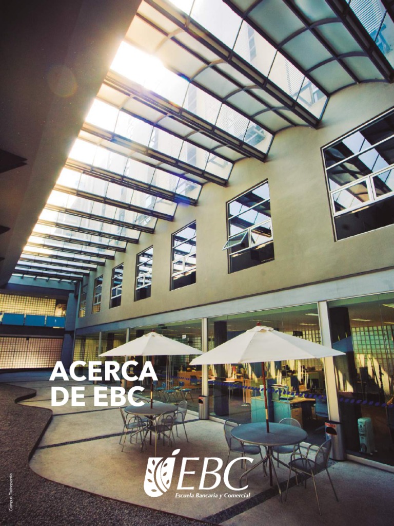 EBC: Educación Superior en Negocios | PDF | México