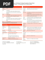 NMAP Commands Cheat Sheet and Tutorial With Examples (Download PDF ...