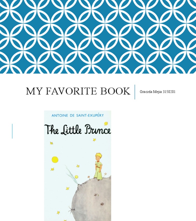 The Little Prince | PDF