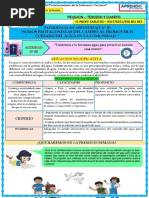 Moniciónes Fiestas Patronales | PDF