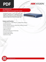 HCSA - Hikvision Technical Certification Program | PDF ...