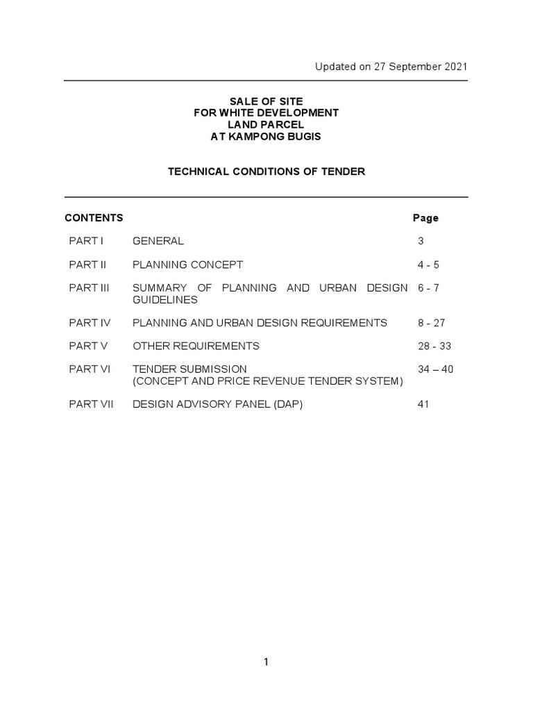 KG Bugis Tcot | PDF | Apartment | License