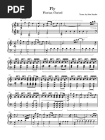 Icarus Piano Sheet Music by Tony Ann | PDF