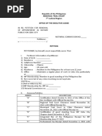 Notarial Register - Blank Form | PDF | Notary Public | Practice Of Law