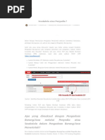 Aturan Swakelola (Perlem LKPP No. 3 TH 2021, Modul LKPP Swakelola, SOP ...