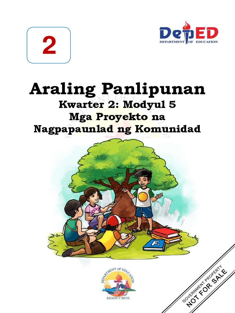 Ap2 Kwarter 2 - Module 5 | PDF