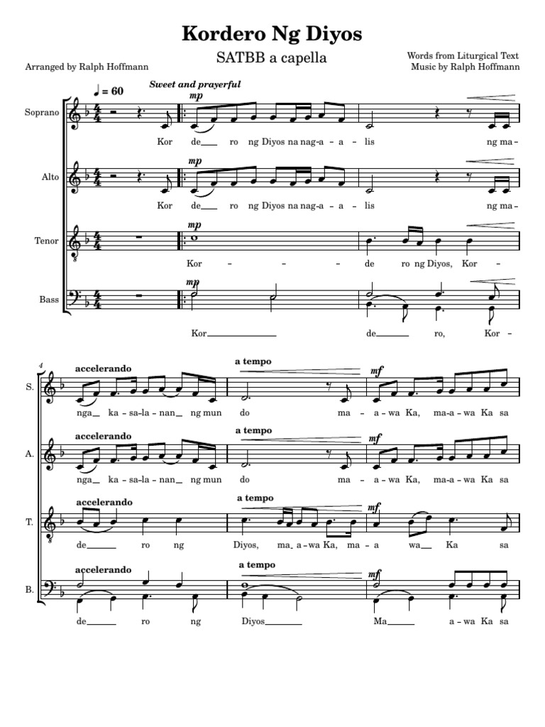 Kordero - Hoffman | PDF
