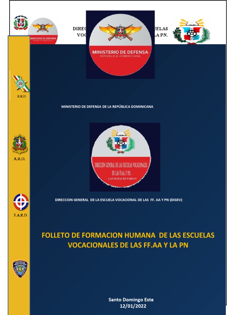 Folleto de Formacion Humana | PDF | Moralidad | Alma