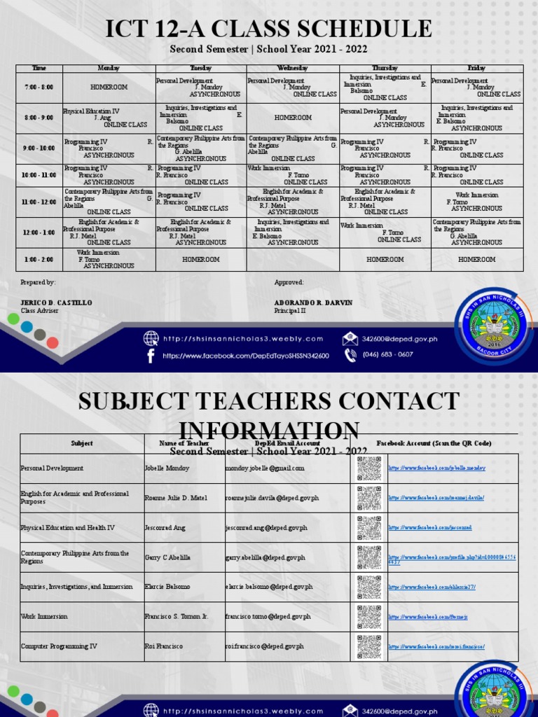 A4 Landscape Signages | PDF