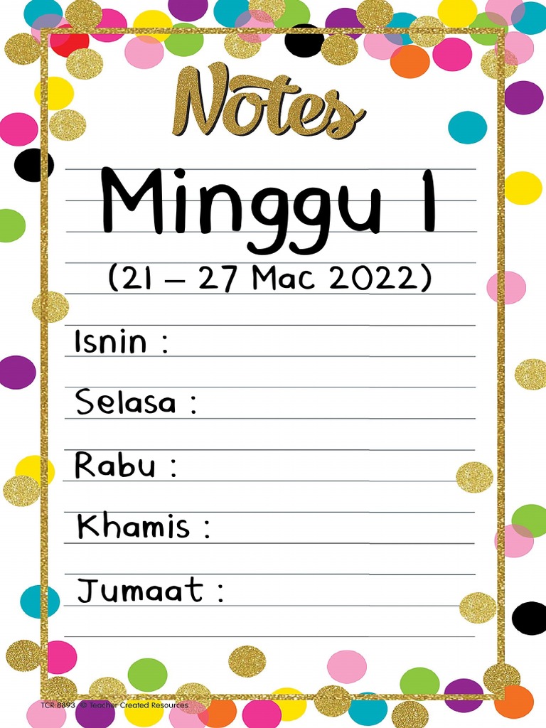 Divider RPH 2022 2023 Kumpulan B | PDF