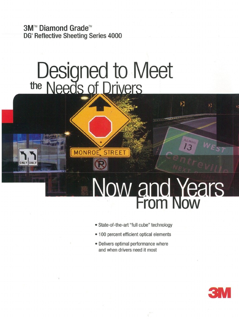 DG3 Brochure | PDF