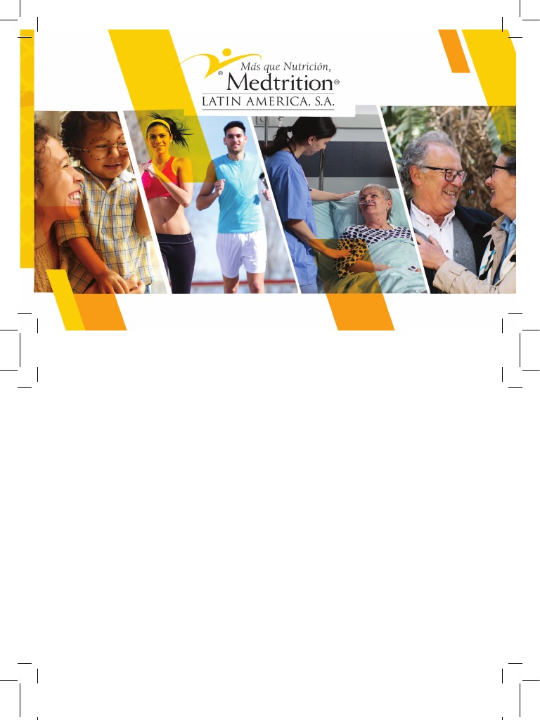 Vademecum Medtrition Final | PDF | Proteínas | Alimentos