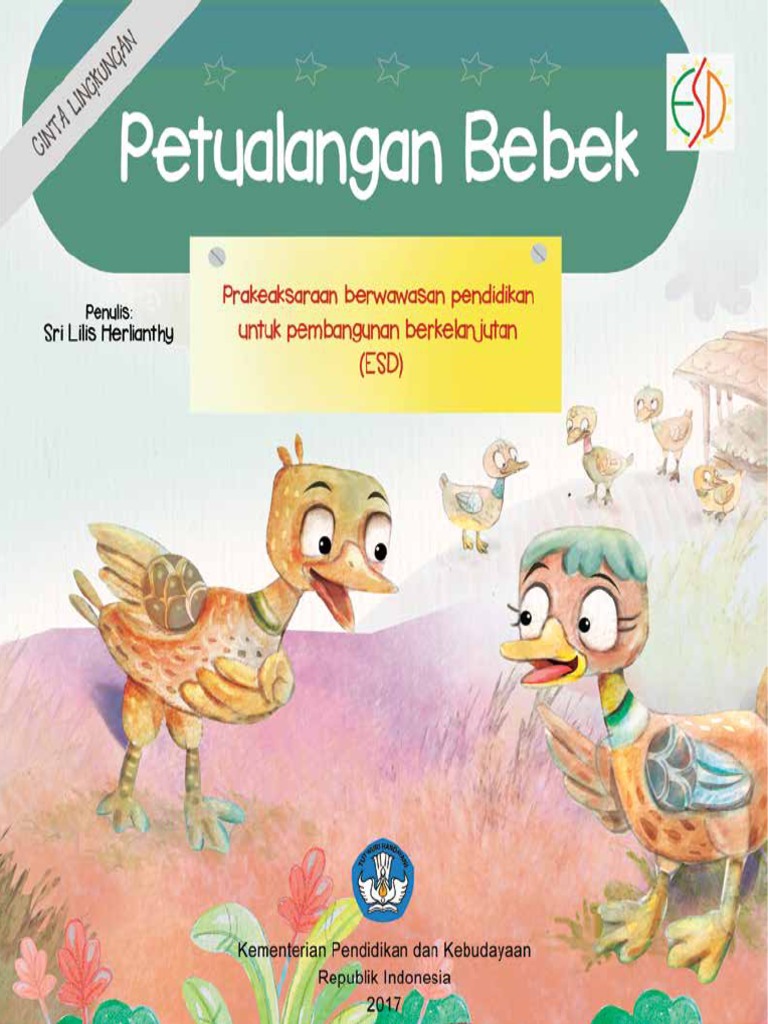 Petualangan Bebek | PDF