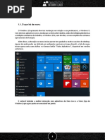 Apostila Windows 10 Basico | PDF | Microsoft Windows | Janela (informática)