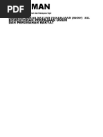 Campuran Beton k175 15 Mpa | PDF