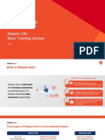 PH Shopee Affiliate Programme Onboarding Guideline | PDF | Invoice | Computing