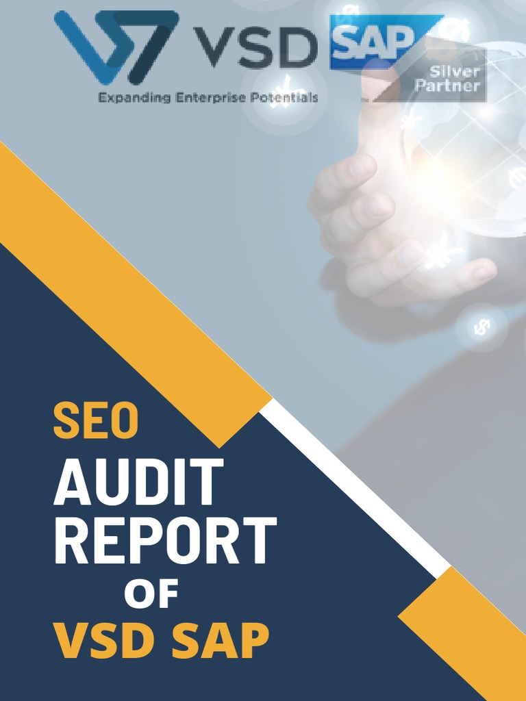 SEO Audit Report of VSD | PDF | Search Engine Optimization | Web Development