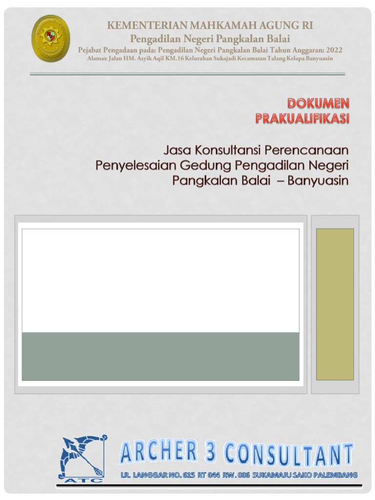 PQ Arcer MA | PDF | Pengelolaan Keuangan & Uang