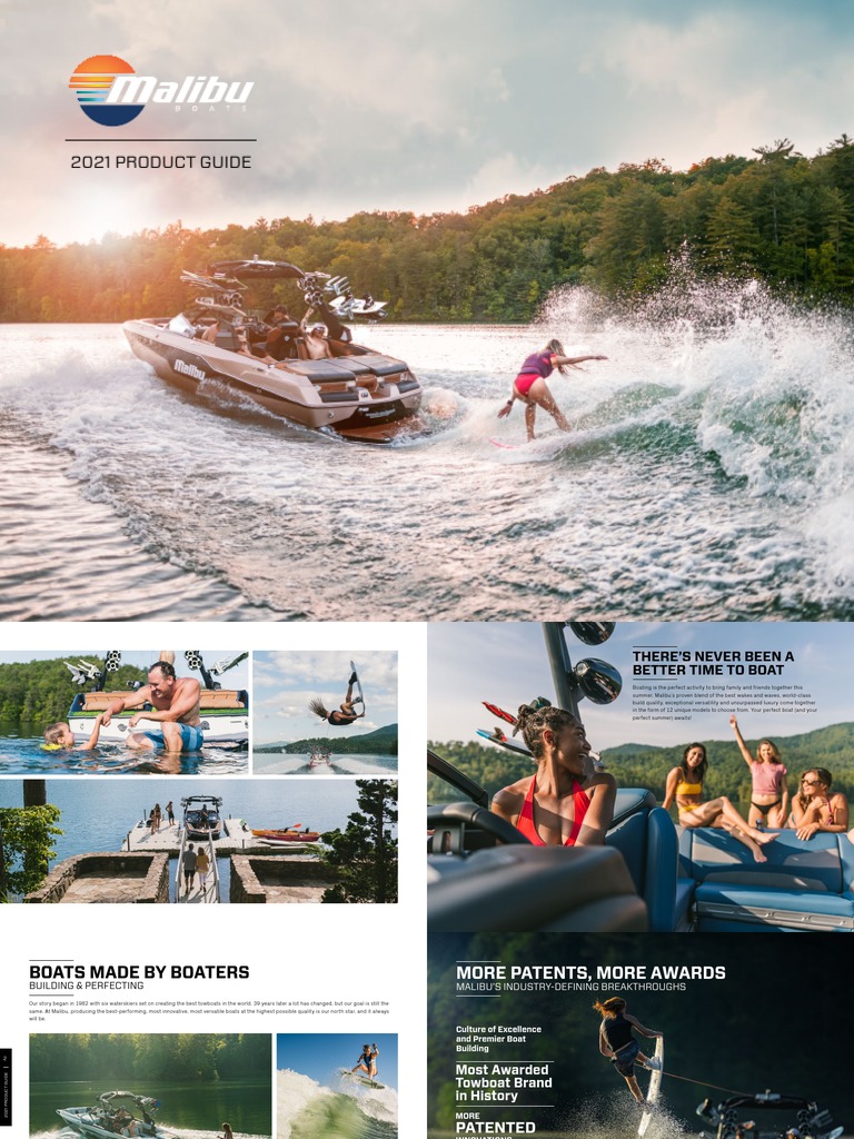 2021 Product Guide | PDF