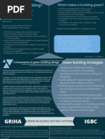 GREEN BUILDING PATNI - Case Study | PDF | Green Building | Natural Environment