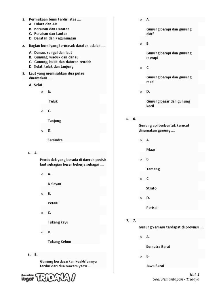 IPS BAB 2 KElas 4 | PDF