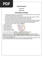 Account Assignment Category in Sap MM | PDF | Receipt | Inventory