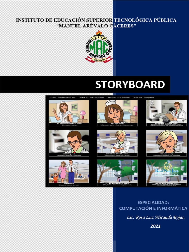 Storyboarding for Animation: Tools and Techniques for Visual ...