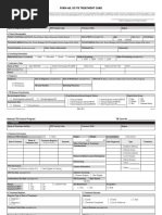 Form 7 v050120 | PDF | Patient | Clinical Medicine