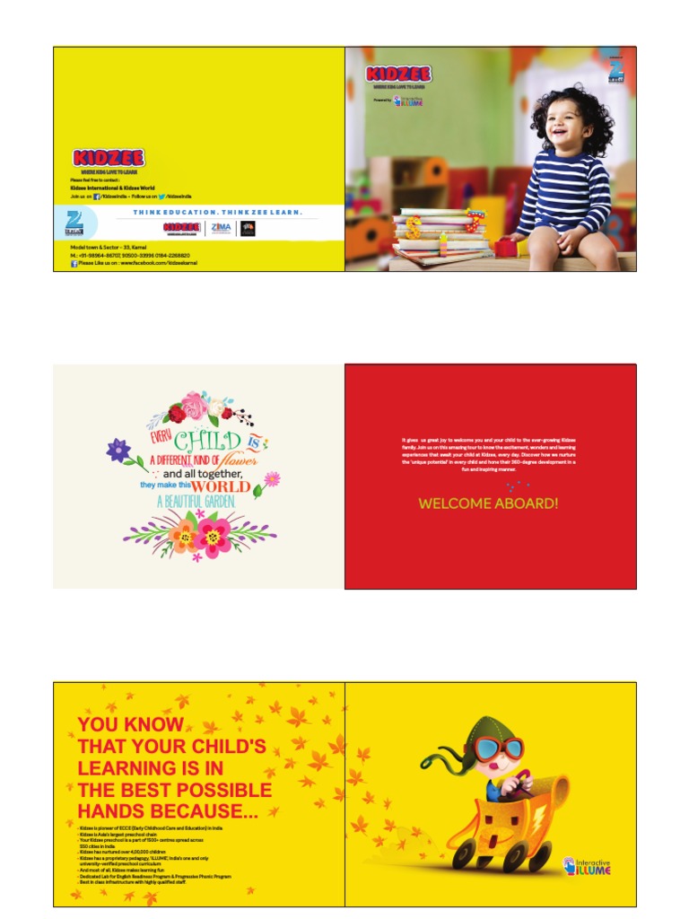 Kidzee | Download Free PDF | Phonics | Teachers