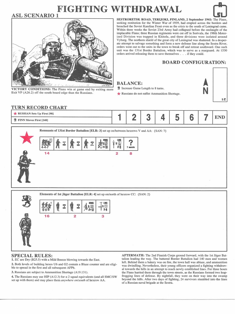 ASL1 | PDF