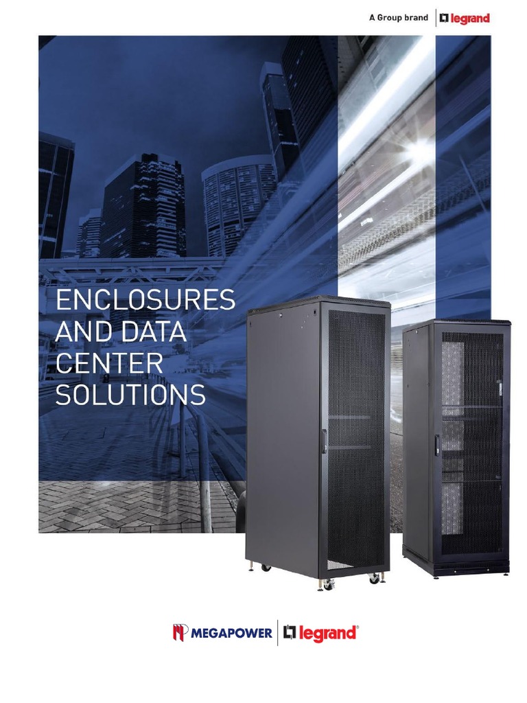 1.15.1 FINAL - Legrand SJ Brochure 8-210421 | Download Free PDF | Data Center | Door
