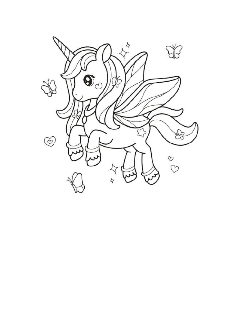 Unicorn Bojanka | PDF