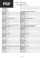 Electronic Modified Disbursement System (EMDS) User's Manual - Agency ...