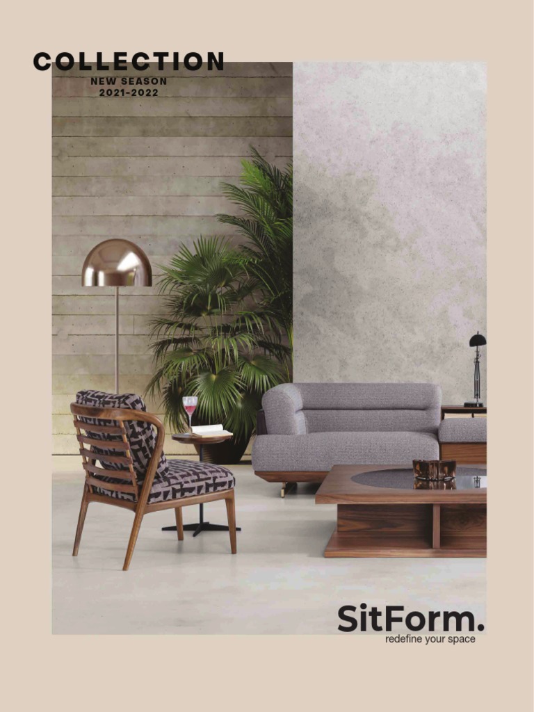 SitForm Katalog I - Sofe | PDF | Geometric Measurement | Mass