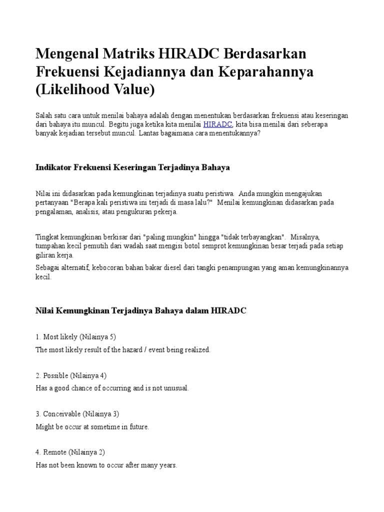 Matrixks Hiradc | PDF