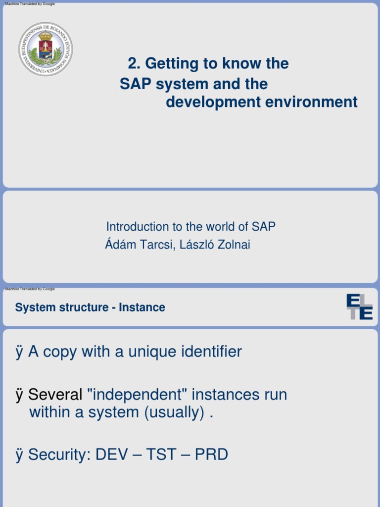 Bev SAP-2 2012 | PDF | Databases | World Wide Web
