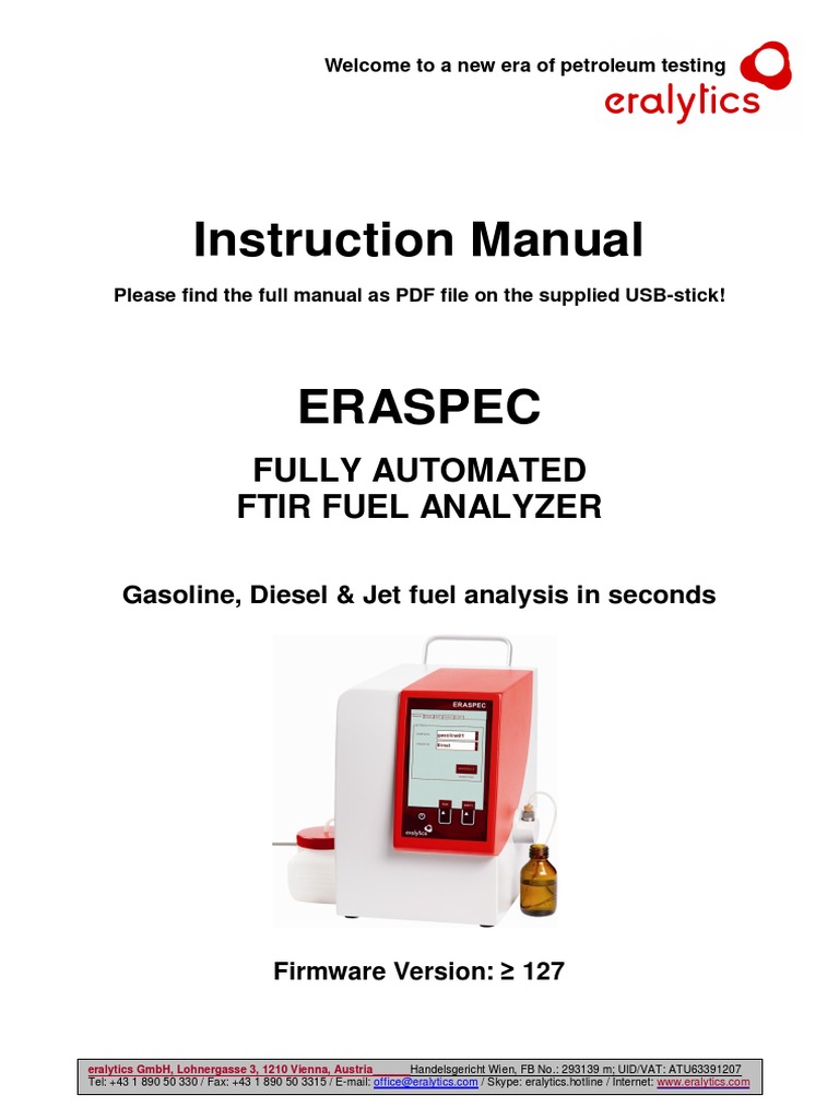 ERASPEC - F M 8003 Abstract | PDF | Legal Liability | Electrical Connector