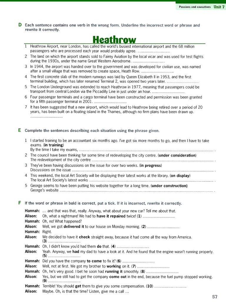 Destination C1 C2 Grammar Vocabulary With Answer Key by Malcolm Mann Steve Taylore Knowles | PDF