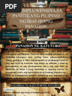 FRAY BOTOD Ni Garaciano Lopez Jaena | PDF