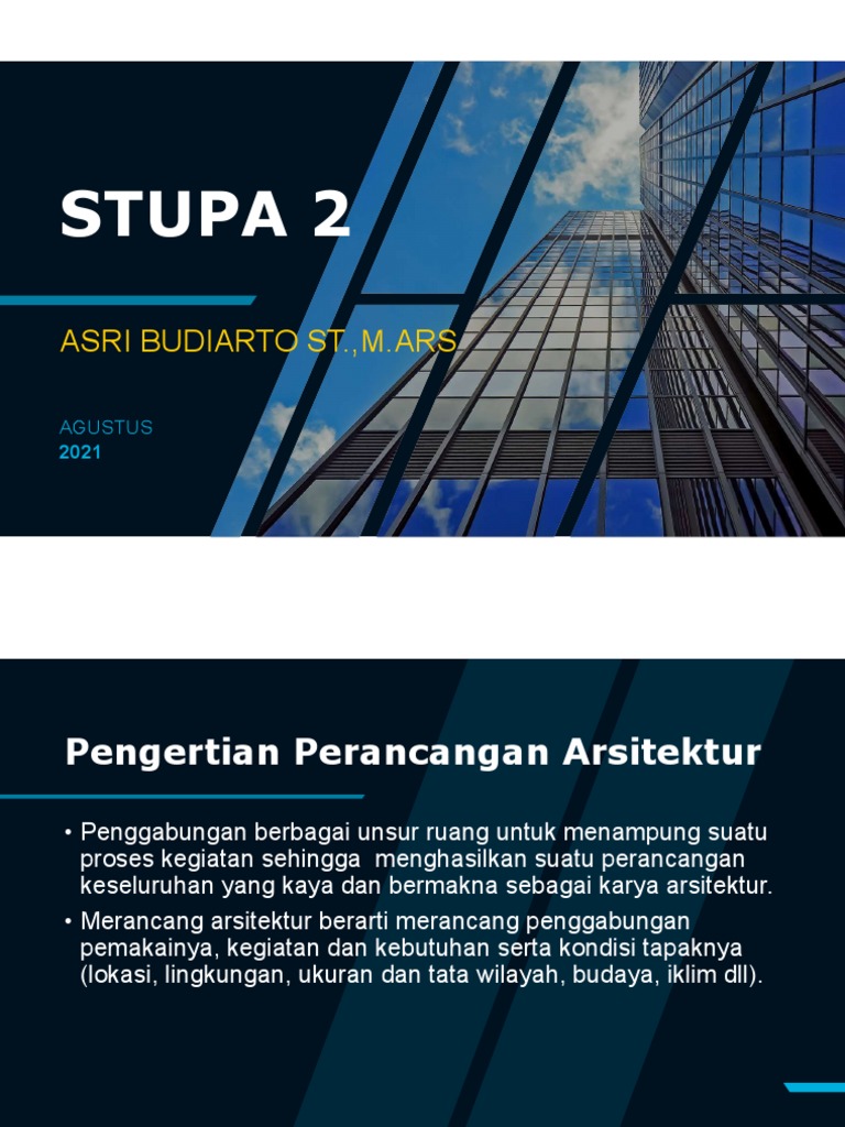 Pengantar Stupa 2 | PDF