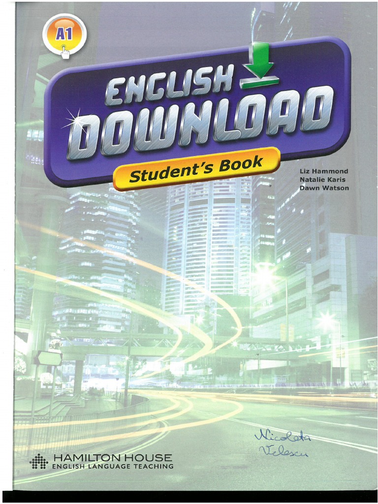 English Download Student S Book A1 Pdf