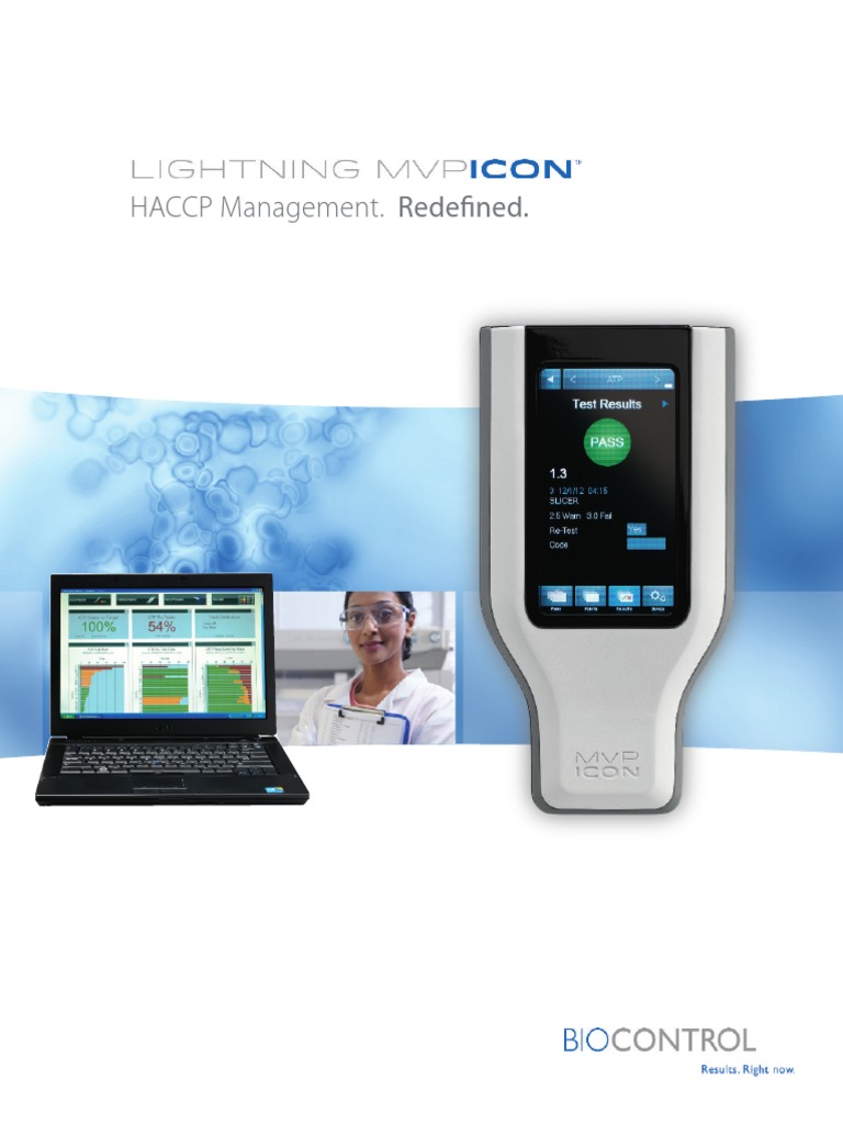 MVP ICON Brochure | PDF | Icon (Computing) | Calibration