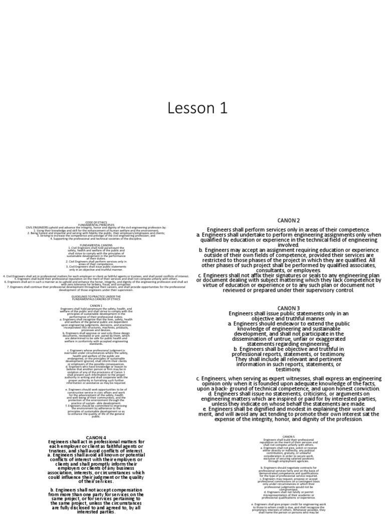 Ce Law Reviewer Prelim | PDF | Legal Liability | Employment