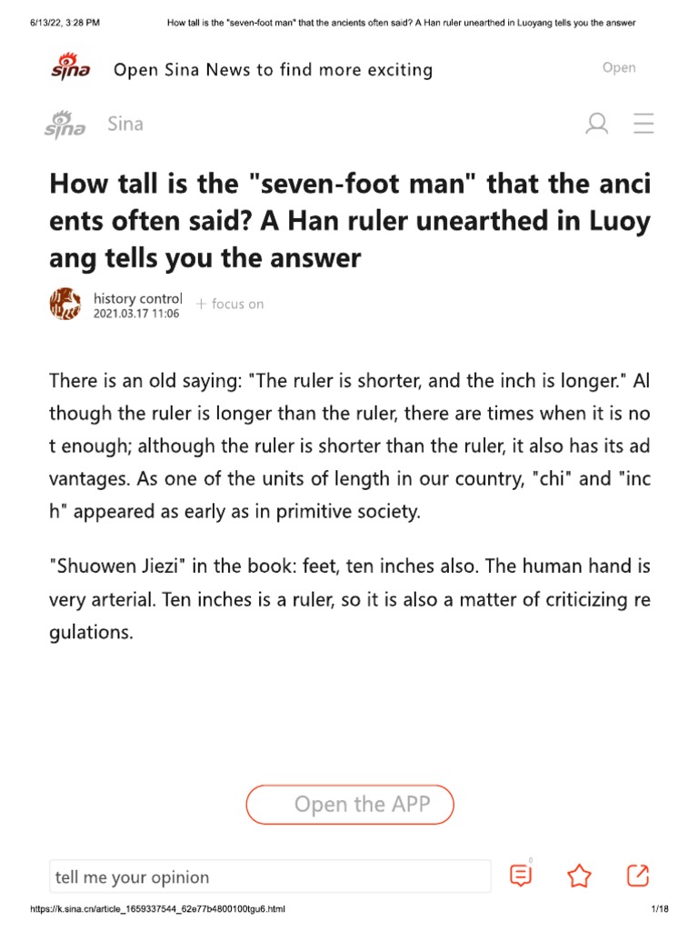 History of Ruler | PDF