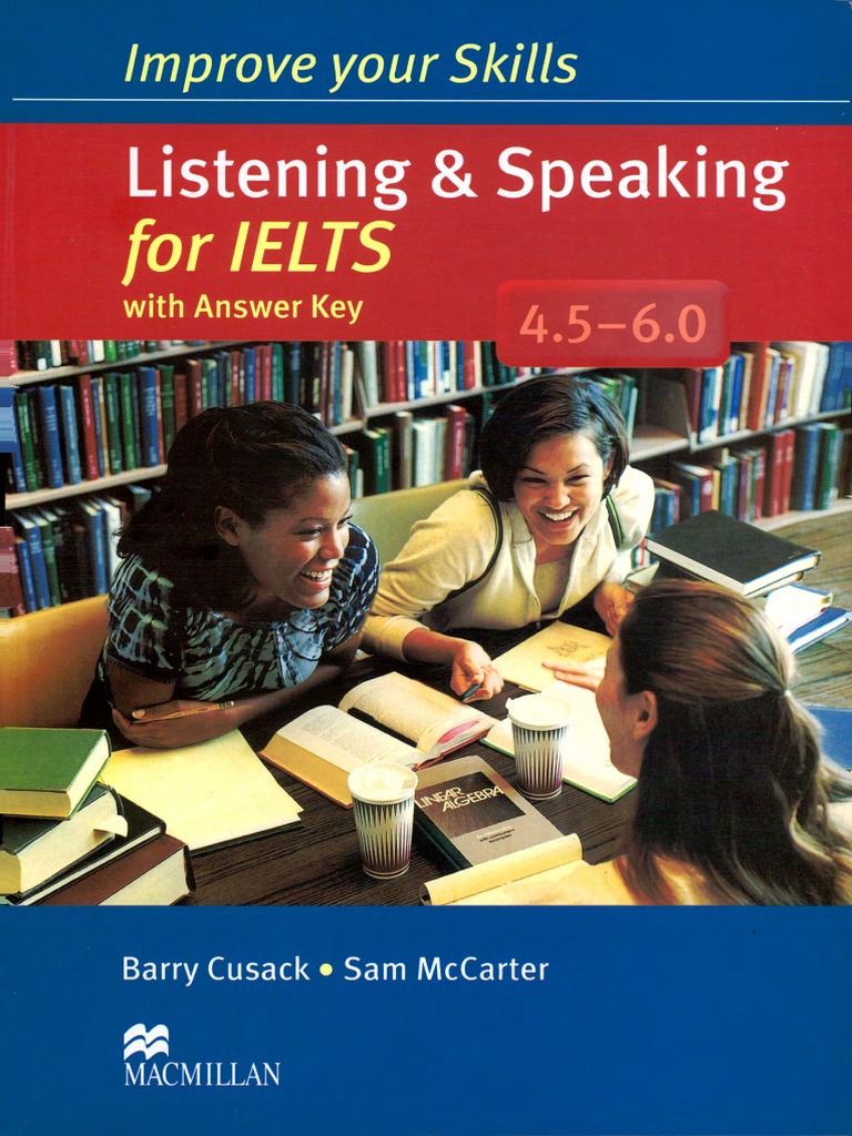 ENC1120 - Improve Your Skills - Listening and Speaking For IELTS - U1-U2 | PDF | Stress ...