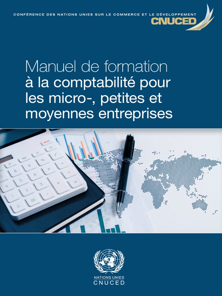 Manuel de Formation Comptabilite MPMEs | PDF | Capitaux propres | Business