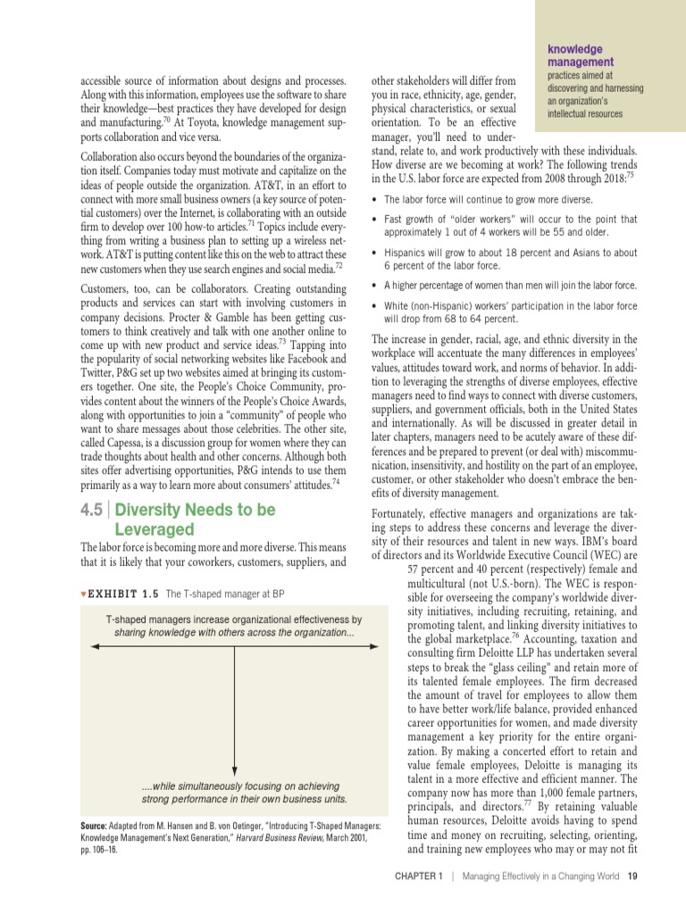 Management 13e (2018) Thomas S. Bateman - Scott A. Snell - Chapter 1 ...