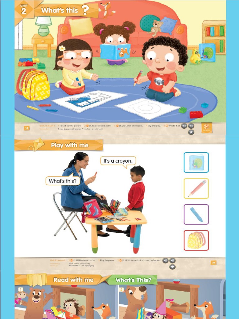 Show and Tell 2 | PDF