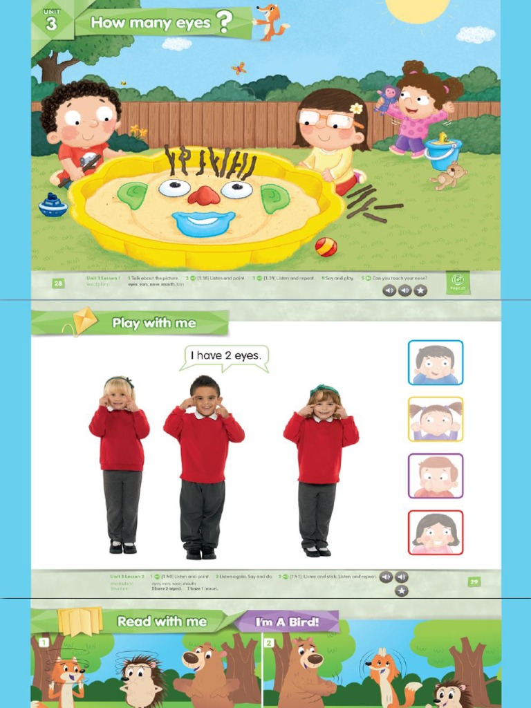 Show and Tell 3 | PDF