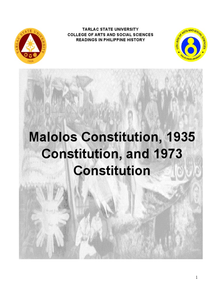 Constitution | PDF | Constitution | Public Law